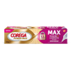 Corega Max Fixação + Conforto Creme Fixação Próteses Dentárias 40g ...