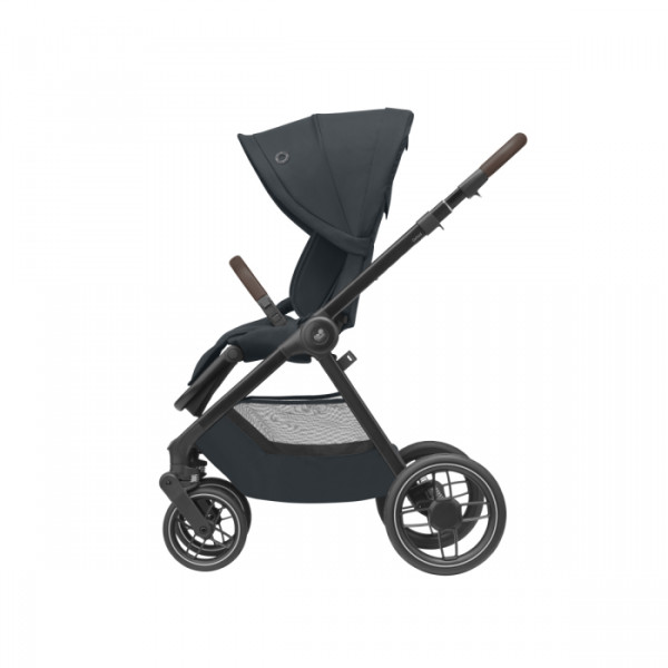 Maxi Cosi Carrinho Oxford Essential Graphite | aSuaFarmáciaOnline
