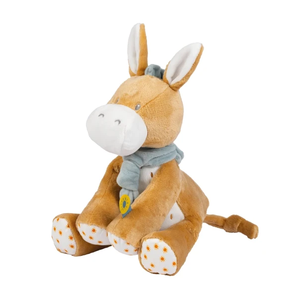 Nattou Felix & Leo - Boneco - Burro - Leo | aSuaFarmáciaOnline