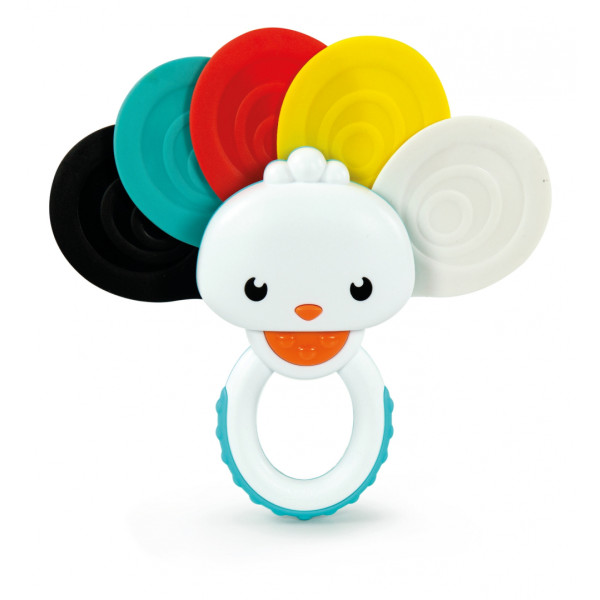 Clementoni 17325 Baby Roca Passarinho Colorido | aSuaFarmáciaOnline