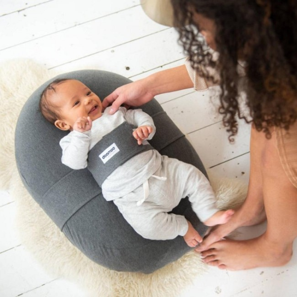 Doomoo - Kit- Buddy Relax - Chine - Antracite | aSuaFarmáciaOnline