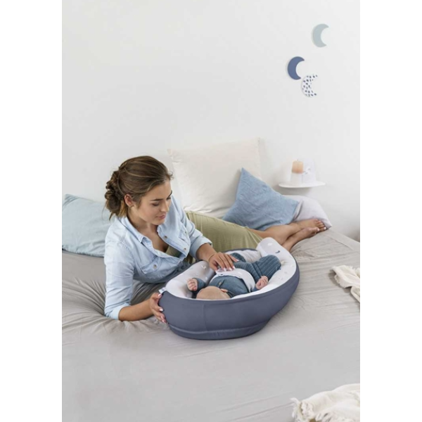 Doomoo Cocoon Moon Blue/Grey | aSuaFarmáciaOnline