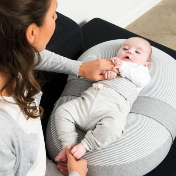 Doomoo - Kit- Buddy Relax - Classic Cinza | aSuaFarmáciaOnline