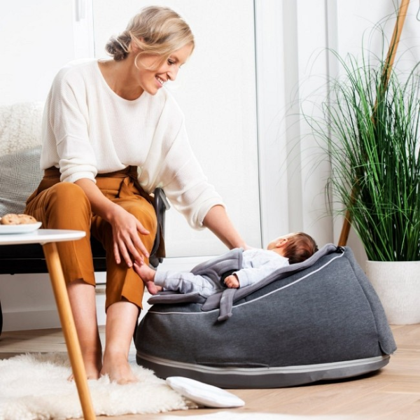 Doomoo - Seat and Swing - Antracite | aSuaFarmáciaOnline