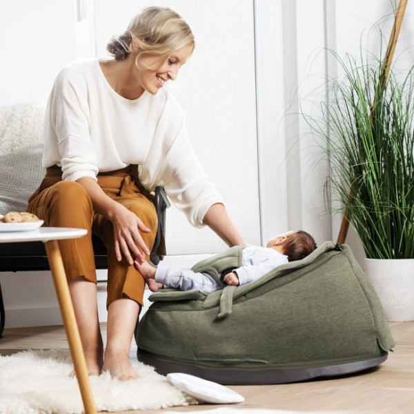 Doomoo - Seat and Swing - Kaki | aSuaFarmáciaOnline