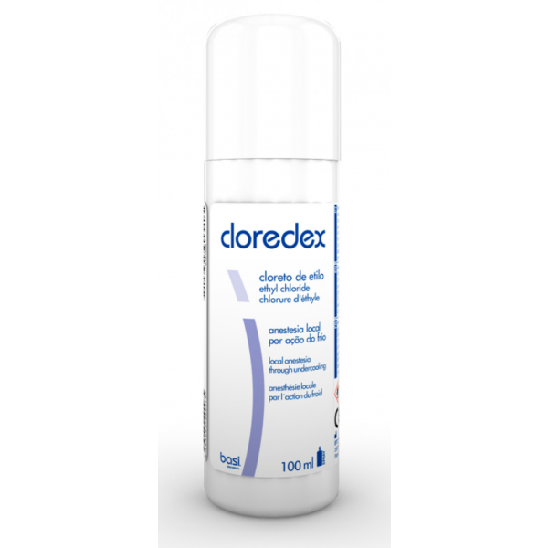 Cloredex Spray Cloreto Etilo 100ml | aSuaFarmáciaOnline