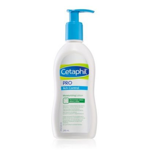 Cetaphil PRO Itch Control Loção Hidratante 295ml | aSuaFarmáciaOnline