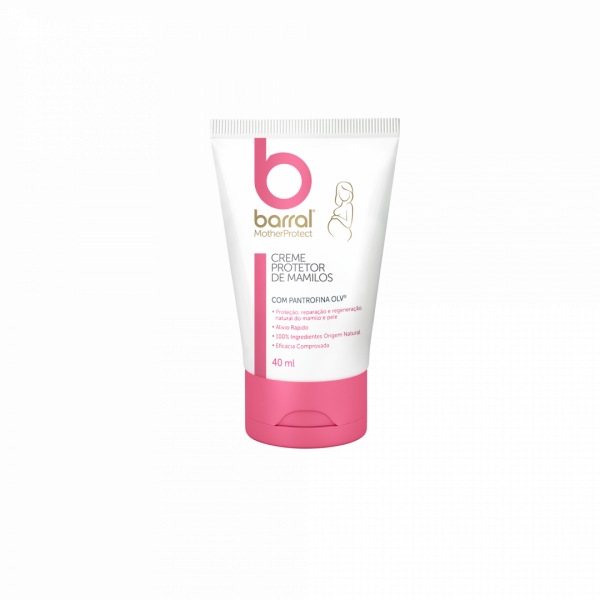 Barral MotherProtect Creme Protetor Mamilos 40ml | aSuaFarmáciaOnline