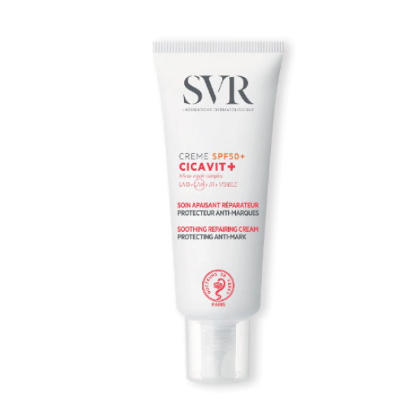 SVR Cicavit+ Creme SPF50+ 40ml | aSuaFarmáciaOnline