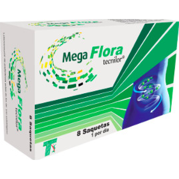 Mega Flora Tecnilor X30 | aSuaFarmáciaOnline