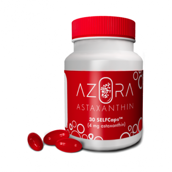 Azora Astaxantina X30 Cápsulas | aSuaFarmáciaOnline
