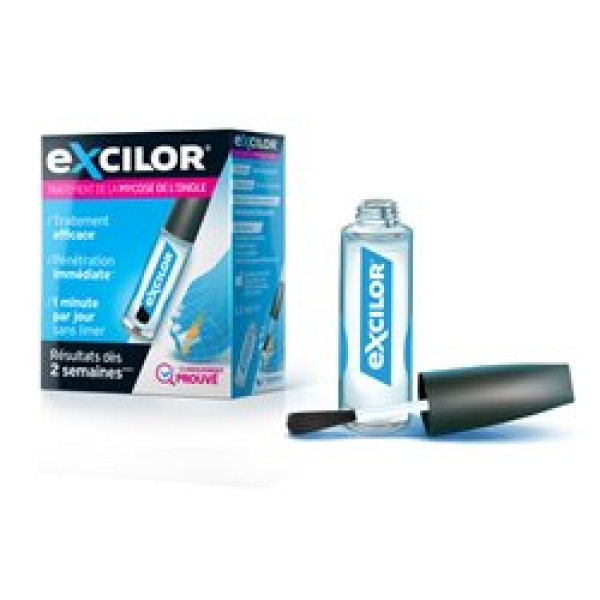 Excilor Gel Verrugas 4ml