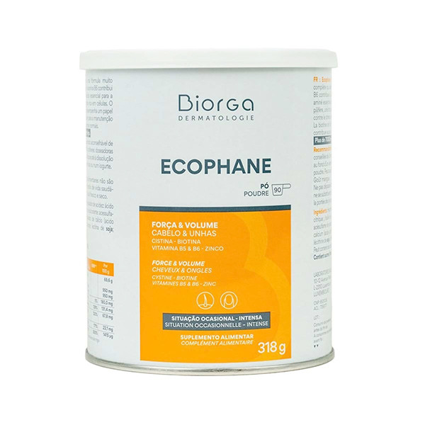 Ecophane Biorga Pó 318G | aSuaFarmáciaOnline