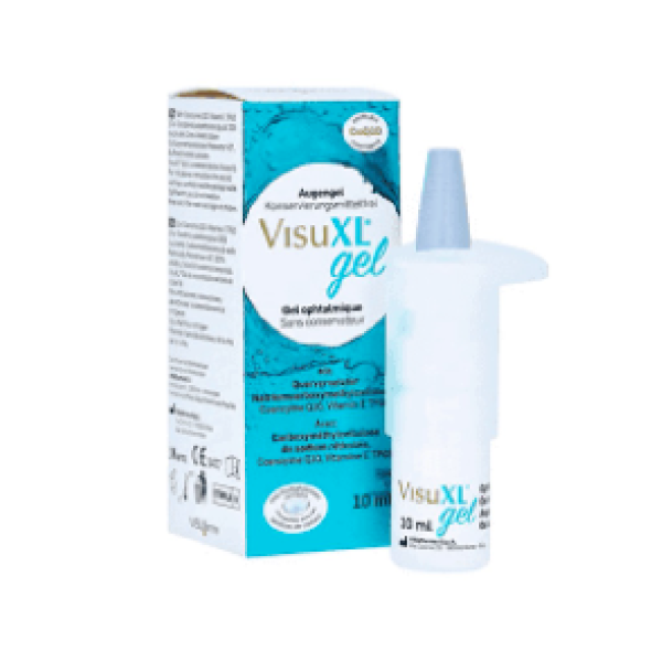 VisuXL Gel Oftálmico 10ml | aSuaFarmáciaOnline