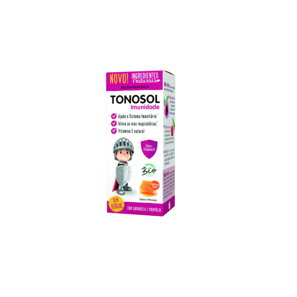 Tonosol Imunidade 150ml | aSuaFarmáciaOnline