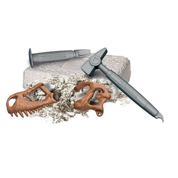 Clementoni 67328 Kit Arqueologia Crânio T-Rex | aSuaFarmáciaOnline