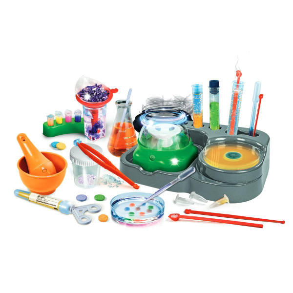 Clementoni 67391 Super Laboratório Científico | aSuaFarmáciaOnline