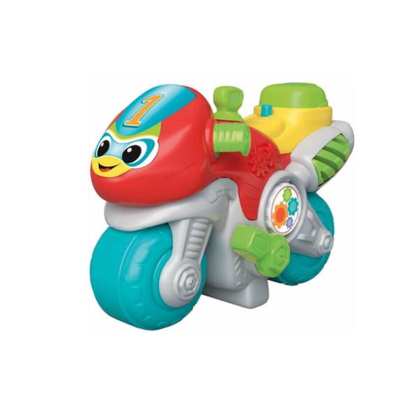 Clementoni 67789 Baby Mota Vrum Vrum | aSuaFarmáciaOnline