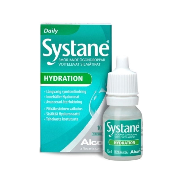 Systane Hydration Solução Oftalmológica 10ml | aSuaFarmáciaOnline
