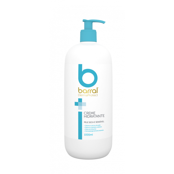 Barral Creme Gordo Original Boião 200G | aSuaFarmáciaOnline