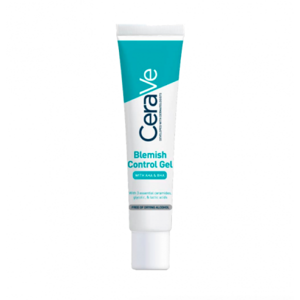 CeraVe Blemish Control Gel Anti-Imperfeições 40ml | aSuaFarmáciaOnline