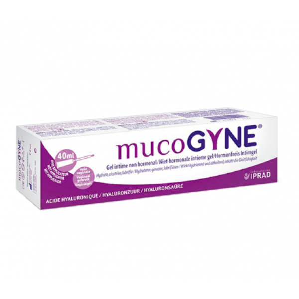 Mucogyne Gel Íntimo Com Aplicador 40ml | aSuaFarmáciaOnline