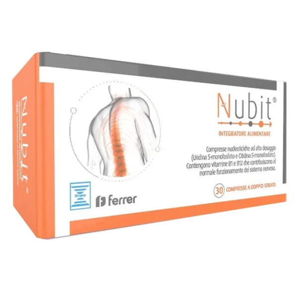Nubit Comprimidos X30 | aSuaFarmáciaOnline