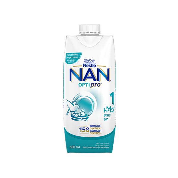 Nan Optipro 1 500ml | aSuaFarmáciaOnline