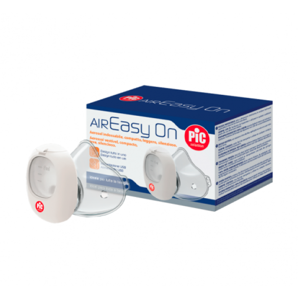 Pic Solution Air Easy On Nebulizador | aSuaFarmáciaOnline