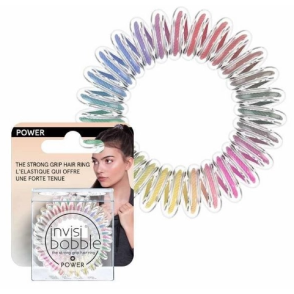 Invisibobble Elástico Cabelo Power Rainbow X3 | aSuaFarmáciaOnline