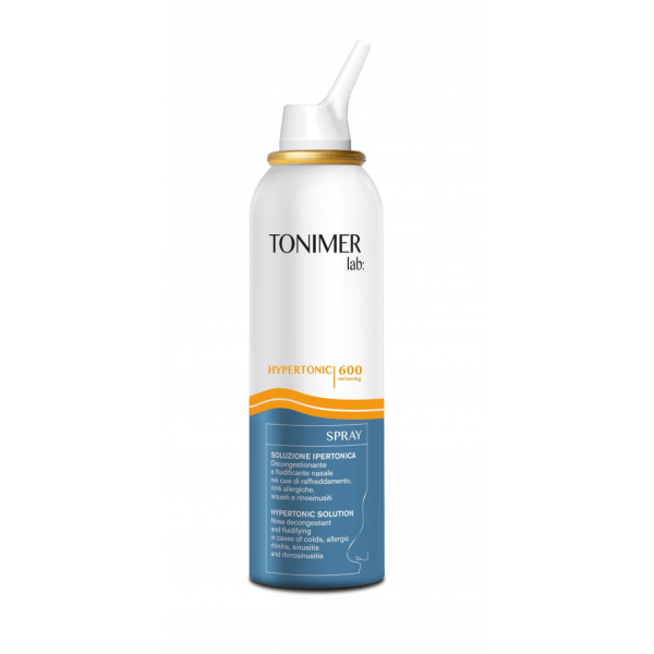 Tonimer Hypertonic Spray Nasal 125ml | aSuaFarmáciaOnline