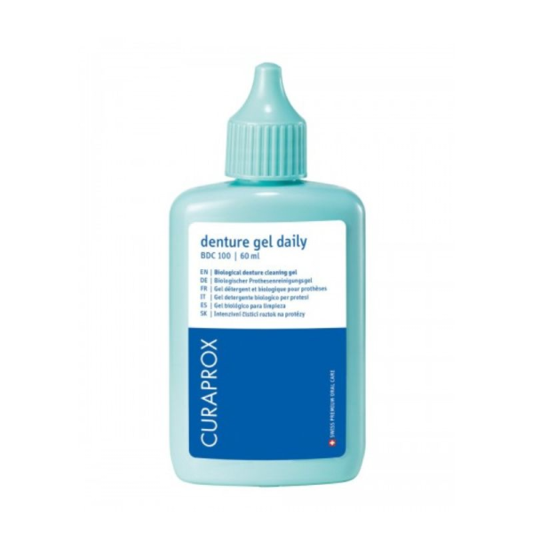 Curaprox Gel Limpeza BDC 100 60ml | aSuaFarmáciaOnline