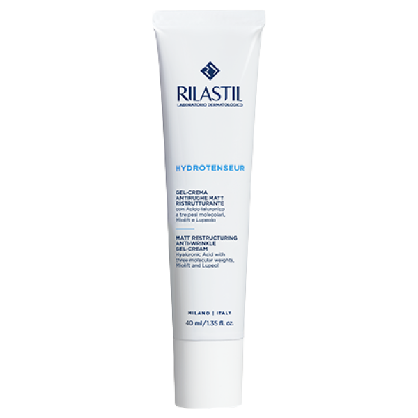 Rilastil Hydrotenseur Gel-Creme Mate 40ml | aSuaFarmáciaOnline