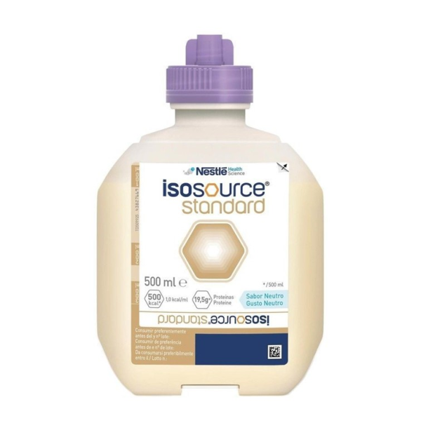 Isosource Standard Neutro 500ml | aSuaFarmáciaOnline