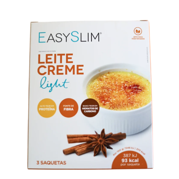 EasySlim Leite Creme Light 25G X3 | aSuaFarmáciaOnline