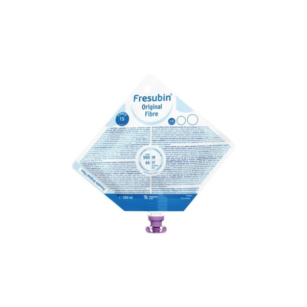 Fresubin Original Fibre Solução Neutra 500ml | aSuaFarmáciaOnline