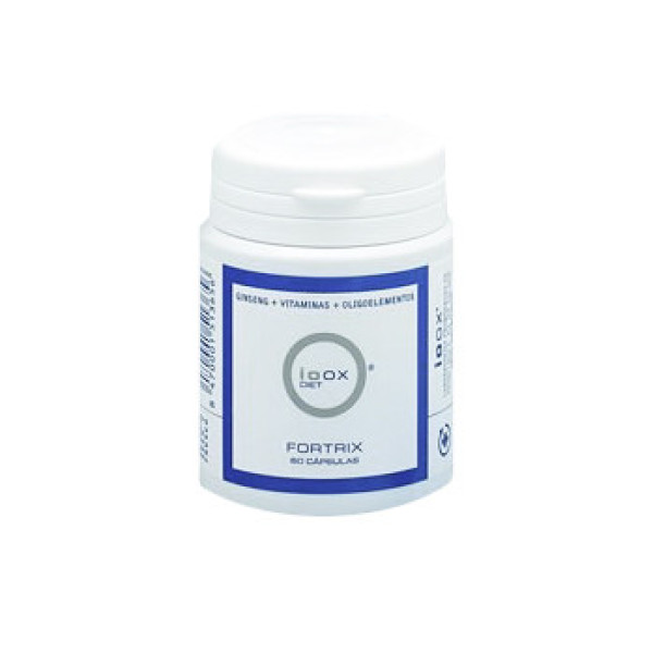 Fortrix Ioox Cápsulas x60 | aSuaFarmáciaOnline