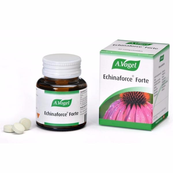 Echinaforce Forte Comprimidos x30 | aSuaFarmáciaOnline