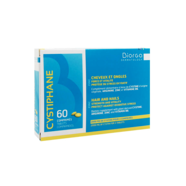 Cystiphane Biorga Comprimidos x60 | aSuaFarmáciaOnline