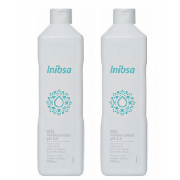 Inibsa Duo Gel Dermatologico 1l | aSuaFarmáciaOnline